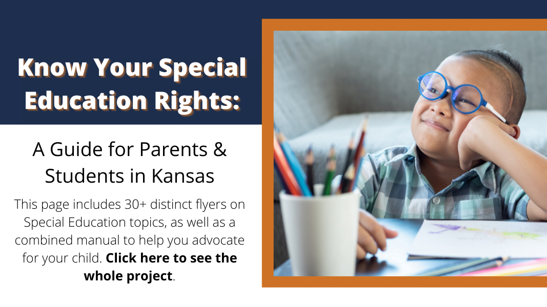 Know Your Special Education Rights - Families Together, Inc.